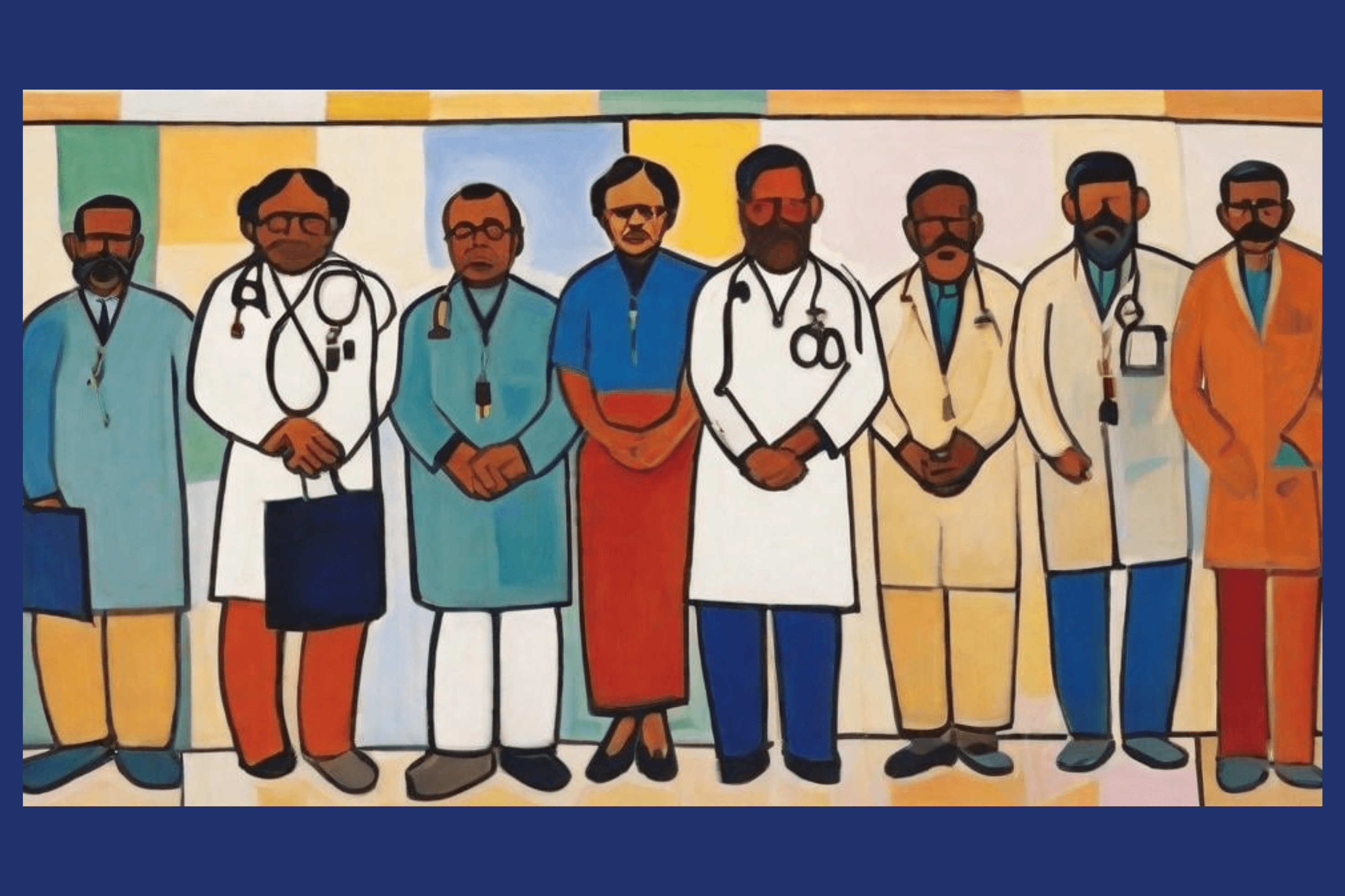 Composition of a lung transplant team - Pulmonary Hypertension India